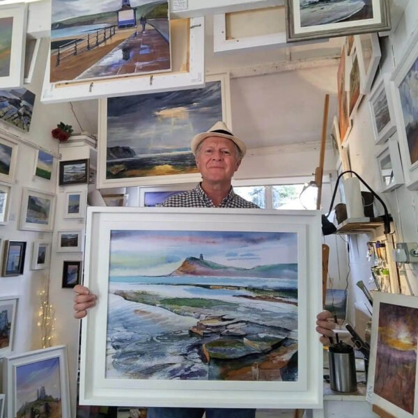 Paul Tony Longland | Sandy Hill Arts