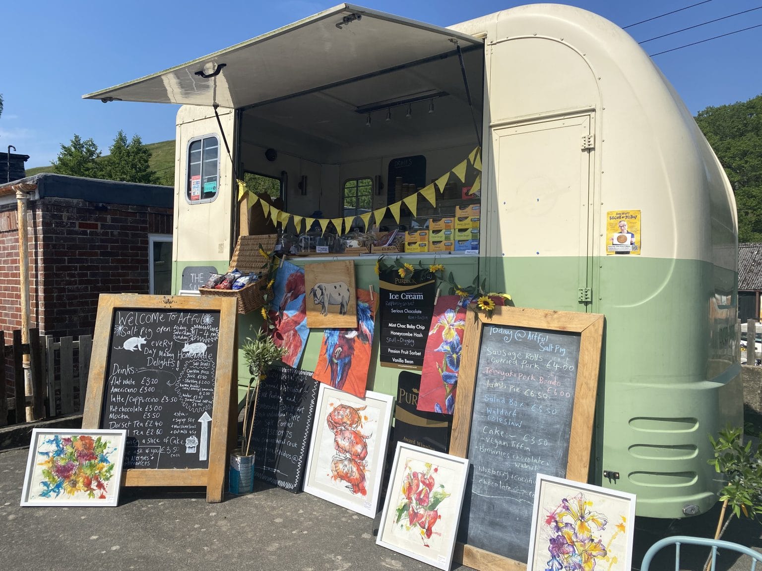 Visit us | Sandy Hill Arts