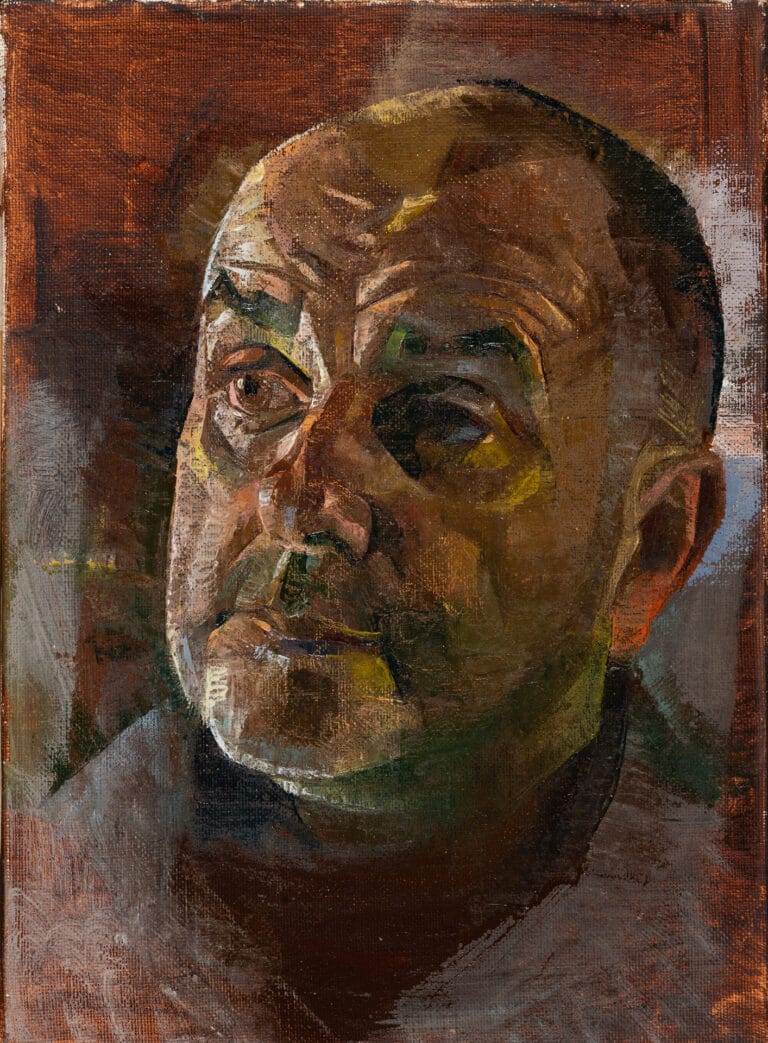 ‘Portraiture – A route to character and likeness’- a weekend course ...